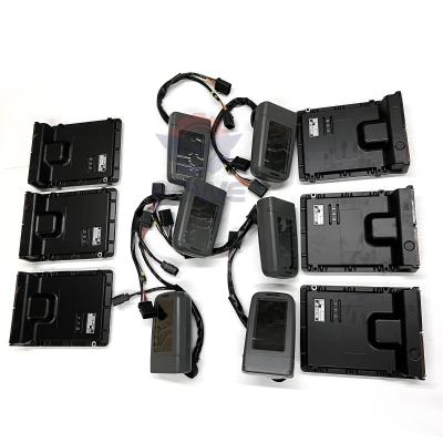 중국 보증 발굴기 부품 E320D E330D E336D 모니터 디스플레이 패널 227-7698 판매용