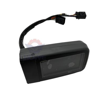 중국 보증 발굴기 부품 E320D E330D E336D 모니터 디스플레이 패널 227-7698 판매용