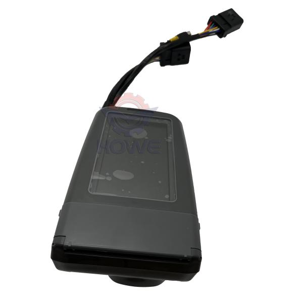 Quality Excavator Parts E312D E320D E330D Monitor Display Panel 4500714 for Construction for sale