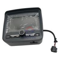 Quality R220-9 R330-9S Excavator Monitor Display Panel Upgrade Your Machine with 21Q6 for sale