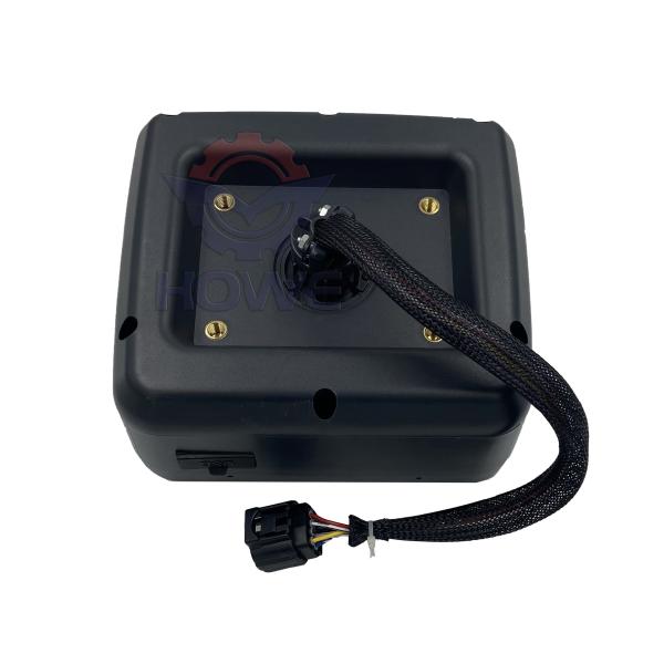 Quality Durable Excavator Monitor Display Panel for R220LC-9S R480LC-9S 21Q6-30500 21Q6 for sale