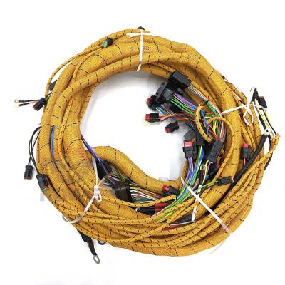 China High Guarantee Excavator Wiring Harness E320C External Wiring Harness 186-4608 197-4289 for sale