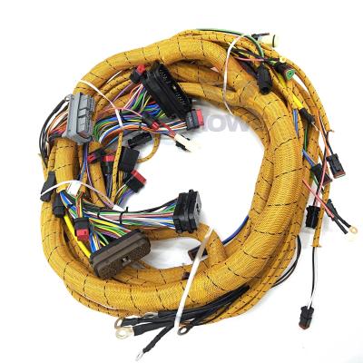 China Customized Excavator Engine Wire Harness for E320D E323D C6.4 C6.6 Engine 306-8777 for sale