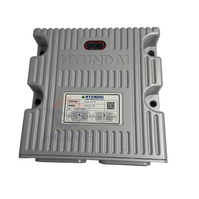 China Controlador do motor da escavadeira R220-9S R220LC-9S R220LC 21Q6-32710 21Q6-32711 à venda