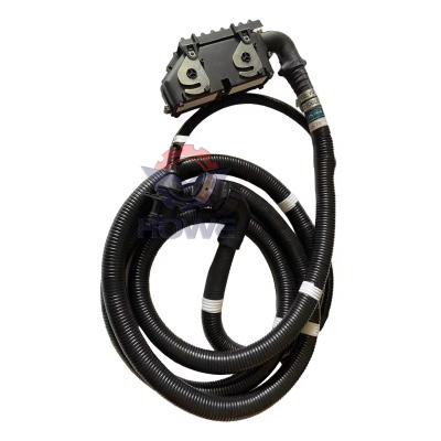 Китай EC210B EC240B EC290B Мотор экскаватора продается