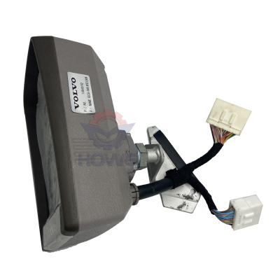 중국 전기 부품 발굴기 모니터 EC220D EC380D EC480D 14723715의 LCD 디스플레이 패널 판매용