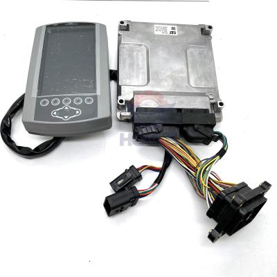 중국 부분 이름 E312E E320D2 E320E E330D2 전기 부품용 발굴기 모니터 디스플레이 패널 판매용