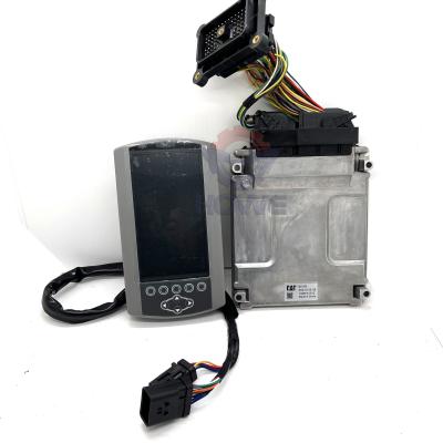 중국 부분 이름 E312E E320D2 E320E E330D2 전기 부품용 발굴기 모니터 디스플레이 패널 판매용