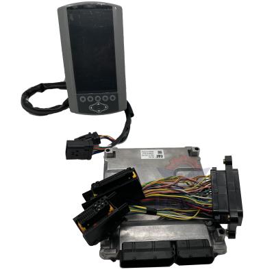 중국 부분 이름 E312E E320D2 E320E E330D2 전기 부품용 발굴기 모니터 디스플레이 패널 판매용