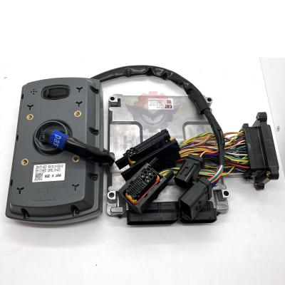 중국 부분 이름 E312E E320D2 E320E E330D2 전기 부품용 발굴기 모니터 디스플레이 패널 판매용