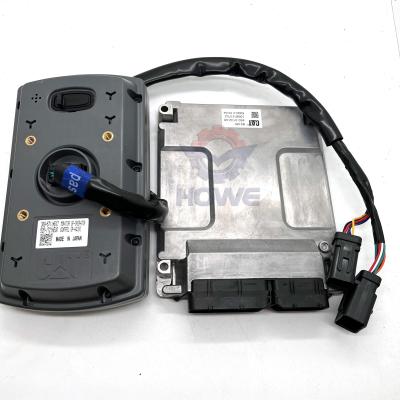 중국 부분 이름 E312E E320D2 E320E E330D2 전기 부품용 발굴기 모니터 디스플레이 패널 판매용