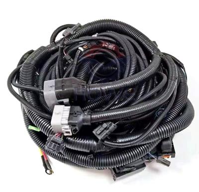 Cina YA00029688 0008052 YA00029685 Arnesi di cablaggio esterno per escavatore ZX200-5G ZX210-5G in vendita
