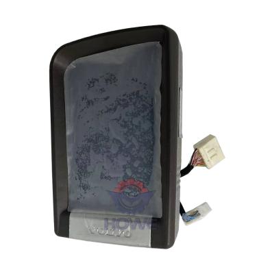 중국 EC210D EC210C EC380D 14640102 14640101에 대한 고 보증 발굴기 모니터 디스플레이 패널 판매용