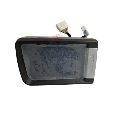 중국 EC210D EC210C EC380D 14640102 14640101에 대한 고 보증 발굴기 모니터 디스플레이 패널 판매용