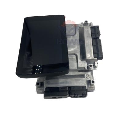 중국 높은 보증 발굴기 모니터 디스플레이 패널 E320GC E330GC E336GC 490-5873 판매용