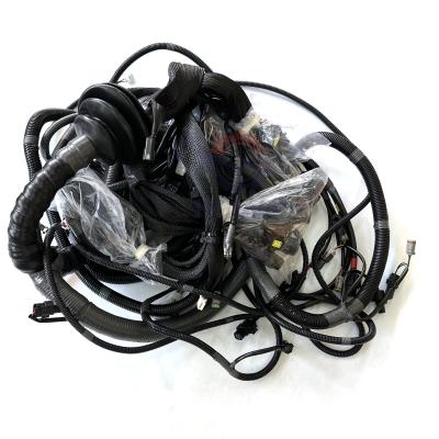 Cina 14631799 Arnesi di cablaggio per escavatori per motore EC290B D7E di fabbrica in vendita