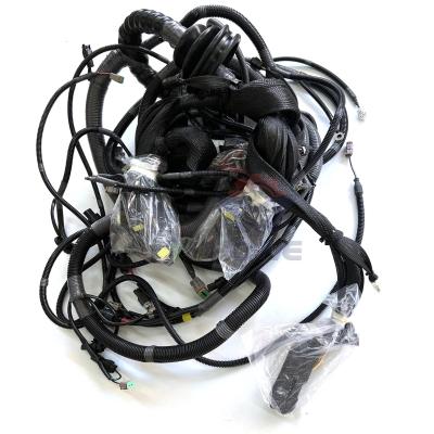 Cina 14631799 Arnesi di cablaggio per escavatori per motore EC290B D7E di fabbrica in vendita