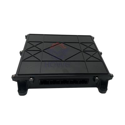 China Peças de escavadeira SK330-10 SK350-10 J08 Controlador hidráulico Painel de computador ECU LC22E00323F4 à venda