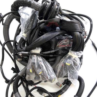 China Part Number VOE14640517 14640517 Main Wiring Harness for Excavator Line EC210B EC240B for sale