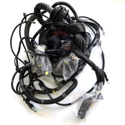China Part Number VOE14640517 14640517 Main Wiring Harness for Excavator Line EC210B EC240B for sale