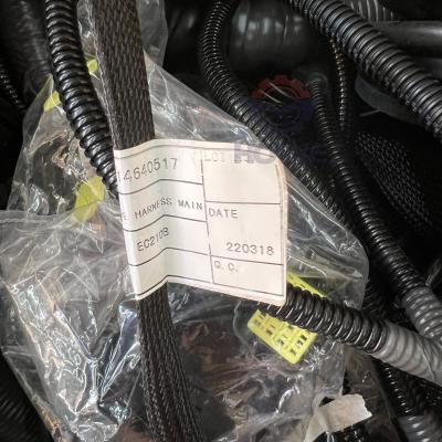 China Part Number VOE14640517 14640517 Main Wiring Harness for Excavator Line EC210B EC240B for sale