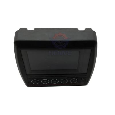 중국 발굴기 모니터 패널 466-3547 4663547 E320GC E320D2 Superior 및 성능 판매용