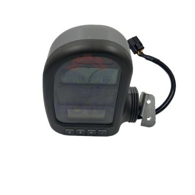 중국 EC210B EC240B EC290B 14636301 14390065에 대한 보장된 발굴기 모니터 디스플레이 패널 판매용