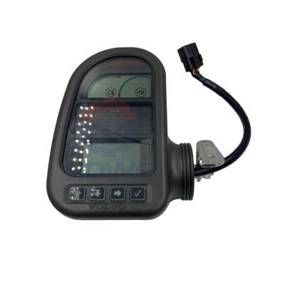 중국 EC210B EC240B EC290B 14636301 14390065에 대한 보장된 발굴기 모니터 디스플레이 패널 판매용