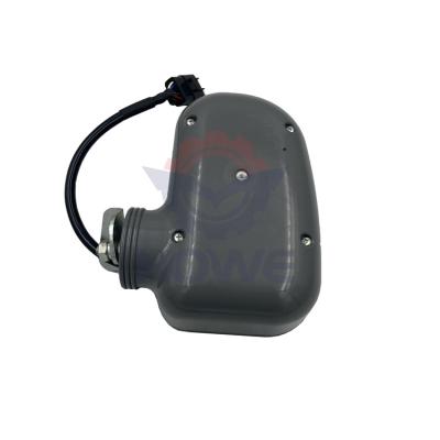 중국 EC210B EC240B EC290B 14636301 14390065에 대한 보장된 발굴기 모니터 디스플레이 패널 판매용