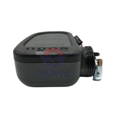 중국 EC210B EC240B EC290B 14636301 14390065에 대한 보장된 발굴기 모니터 디스플레이 패널 판매용