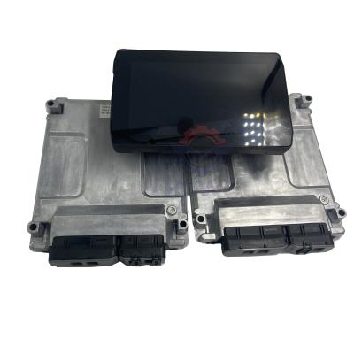 중국 E320GC E336GC 터치 스크린 디스플레이 패널 584-5631 584-5632 건설 재료 상점 판매용