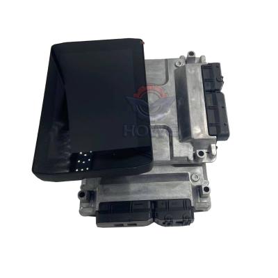 중국 E320GC E336GC 터치 스크린 디스플레이 패널 584-5631 584-5632 건설 재료 상점 판매용