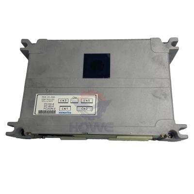China Após-serviço Apoio online Controlador de motor 7834-24-2005 para peças de escavadeira PC160-6 à venda