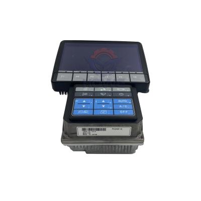 중국 건설 공사 발굴기 모니터 패널 PC120-8 PC130-8 PC138-8 디스플레이 도구 7835-31-3011 판매용