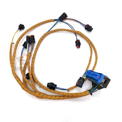 China Partes elétricas de substituição de arneses de arame para máquinas de escavação C6.4 4502852 450-2852 à venda