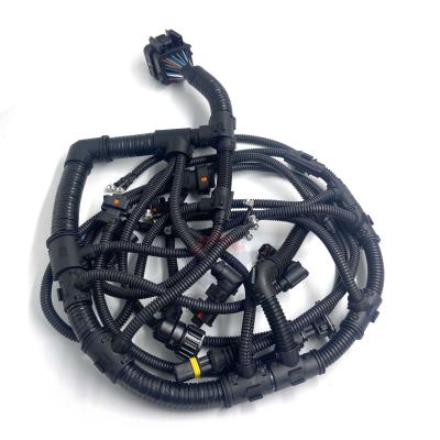 Cina Parti elettriche di escavatori EC210B EC210 D6E Arnesi di filo del motore 20914988 22243151 20886142 in vendita