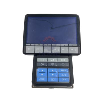 중국 PC120-8 PC130-8 PC138-8 발굴기 모니터 디스플레이 패널 7835-31-3010 판매용