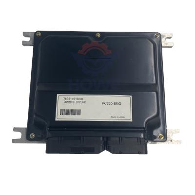 中国 製造工場 PC300-8MO PC360-8MO 掘削機部品 液圧制御器 パソコンボード ECU 7835-45-5002 7835-45-5003 販売のため
