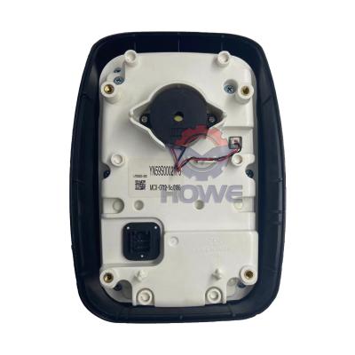 중국 서비스 후 온라인 지원 발굴기 부품 SK200-8 SK330-8 SK130-8 모니터 디스플레이 패널 YN59S00021F1 판매용