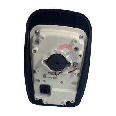 중국 서비스 후 온라인 지원 발굴기 부품 SK200-8 SK330-8 SK130-8 모니터 디스플레이 패널 YN59S00021F1 판매용