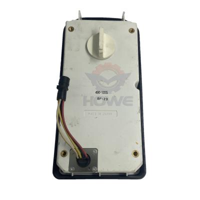 중국 발굴기 E320 E330 모니터 표시판 7Y-5500 490-1015 보증 판매용