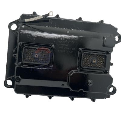 중국 건설기계 발굴기 부품 E3176C E3516C 엔진 컨트롤러 ECU 348-2387 판매용