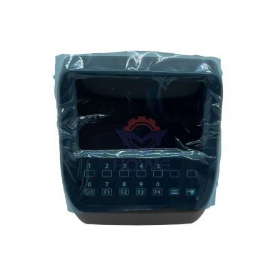 Cina ZX200-3 ZX330-3 Hyundai Excavator Monitor Display Panel 4631127 4652262 Parti elettriche in vendita