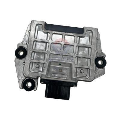 China R55-9 Peças elétricas de escavadeiras 4TNV98 Controlador do motor Painel de computador ECU 129921-75180 à venda