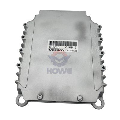 China EC210B EC240B EC290B Partes de escavadeiras D6D D7D Controlador de motor 60100002 03161983 à venda