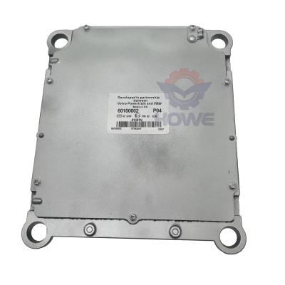 Китай EC210B EC240B EC290B Части экскаватора D6D D7D Управляющий двигателем 60100002 03161983 продается
