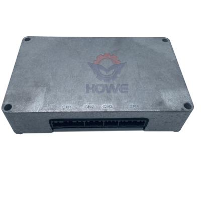 中国 エグババータ SH200-5 SH330-5 ECU KHR10027 KHR10033 KHR10037のための水力制御装置 販売のため