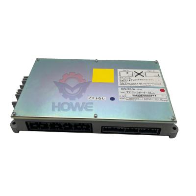 China Unidade de controlo da escavadeira 6HK1 Partes elétricas Quadro de computador LB22E00010F1 LB22E00007F1 à venda