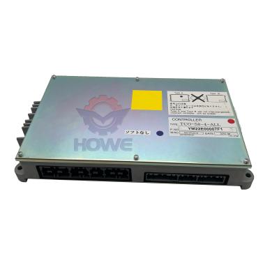 China Equipamento elétrico para máquinas de escavação E385 6HK1 Controlador hidráulico Tabela de computador LC22E00068F1 à venda