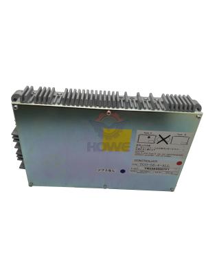 Chine Parties électriques Unité de commande d'excavatrice E385 6HK1 Contrôleur hydraulique Plaque d'ordinateur LC22E00068F1 à vendre